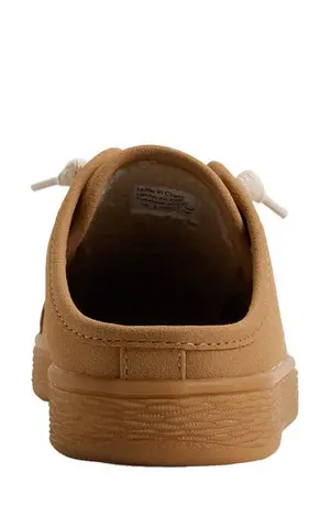 Roxy Sunny Stroll Lace-up Mule Sneaker