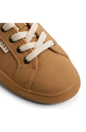 Roxy Sunny Stroll Lace-up Mule Sneaker