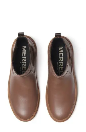 Merrell Harper Waterproof Chelsea Boot
