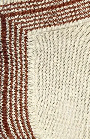 LBLC THE LABEL Bermuda Knit Skirt