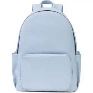 HEDGREN Nostos Matte Adult Backpack - Aither Blue