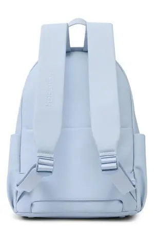 HEDGREN Nostos Matte Adult Backpack - Aither Blue