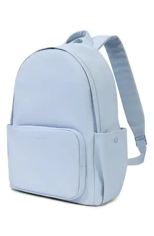 HEDGREN Nostos Matte Adult Backpack - Aither Blue