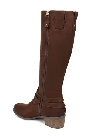 Dr. Scholl'S Ivy Tall Boot - Walnut Brown