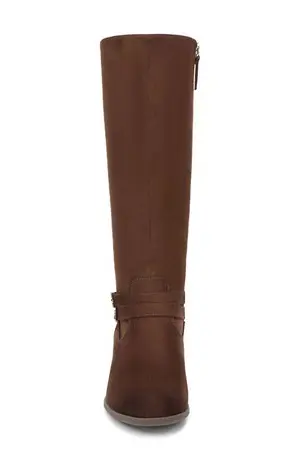 Dr. Scholl'S Ivy Tall Boot - Walnut Brown