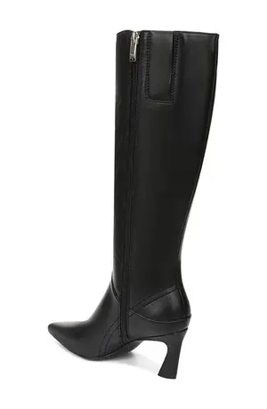 Naturalizer Edina Pointed Toe Knee High Boot