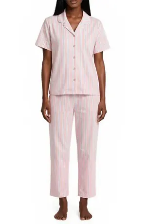 Flora Nikrooz Luna Set Of 2 Pajamas - Pink