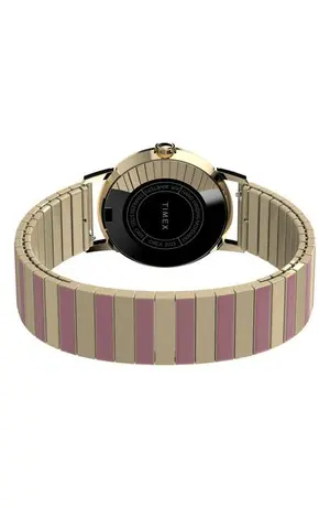 Timex® Marlin® Hand Wound Expansion Strap Watch