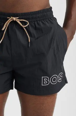 BOSS Mooneye Swim Trunks