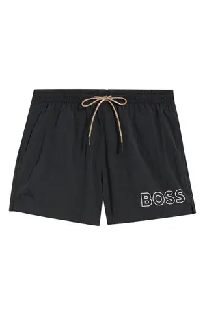 BOSS Mooneye Swim Trunks