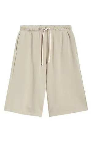ELWOOD Core Big Sweat Shorts - Tan