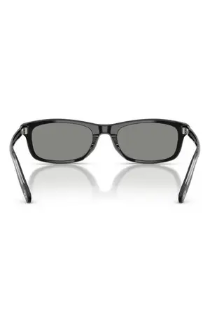 DIESEL® Rectangular Sunglasses