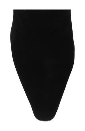 Mia Aletta Pointed Toe Bootie - Black
