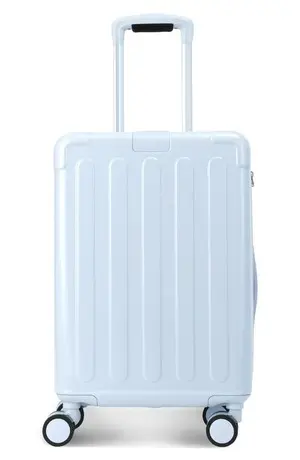 HEDGREN Nostos Glossy Spinner Carry-on - Aither Blue