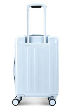 HEDGREN Nostos Glossy Spinner Carry-on - Aither Blue