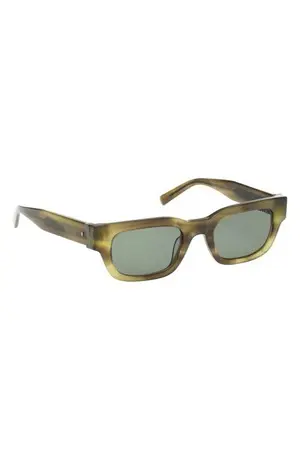 Abercrombie Square Acetate Sunglasses