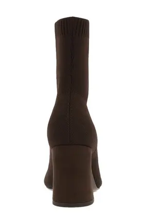Mia Torstin Ankle Boot - Chocolate
