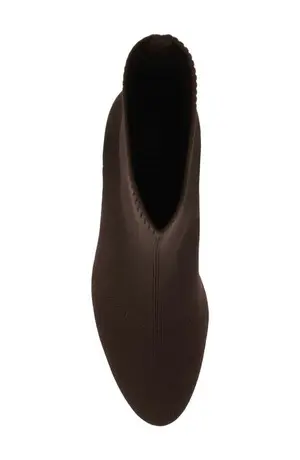 Mia Torstin Ankle Boot - Chocolate
