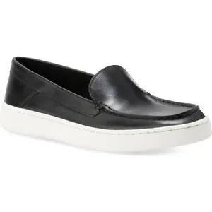 Eastland Duchess Slip-on Leather Sneaker - Black