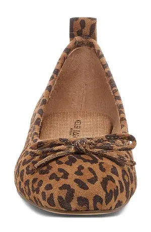 KELSI DAGGER BROOKLYN Frankie Flat - Leopard