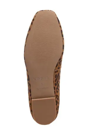KELSI DAGGER BROOKLYN Frankie Flat - Leopard