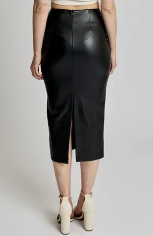 LBLC THE LABEL Eddie Skirt