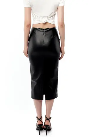 LBLC THE LABEL Eddie Skirt
