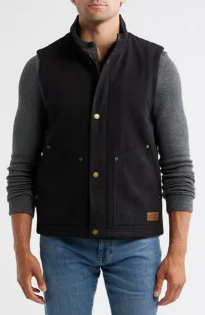 Pendleton Pine Grove Cotton Canvas Vest