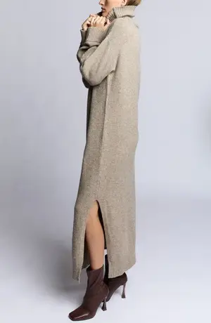 LBLC THE LABEL Bedford Sweater Dress