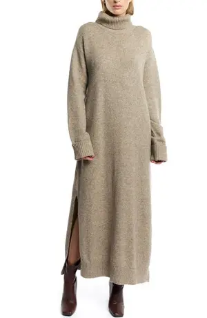 LBLC THE LABEL Bedford Sweater Dress