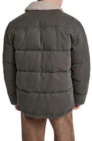 LEVI'S Quilted Chore Jacket