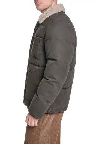 LEVI'S Quilted Chore Jacket