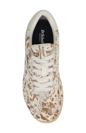 Dr. Scholl'S Genuine Calf Hair Sneakers
