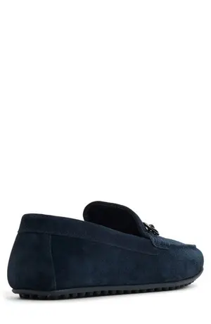 Aldo Wilbart Bit Loafer - Navy