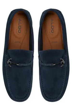 Aldo Wilbart Bit Loafer - Navy