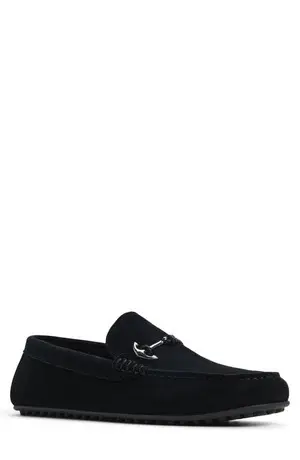Aldo Wilbart Bit Loafer - Open Black