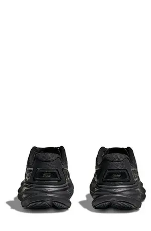 HOKA® Clifton One-nine Retro-inspired Sneakers - Black/carbon Black