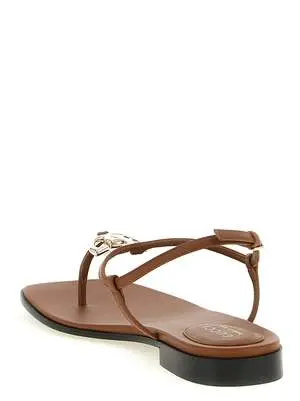 Gucci Lifford T-thong Sandals
