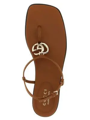Gucci Lifford T-thong Sandals