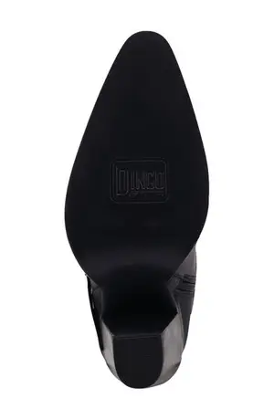 DINGO Spurwest Over The Knee Western Boot