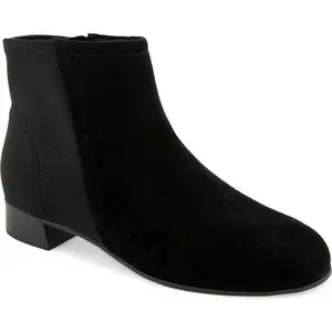 Munro Flora Bootie - Black Combo