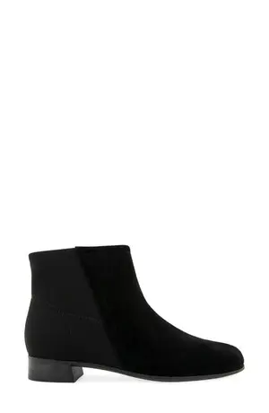 Munro Flora Bootie - Black Combo