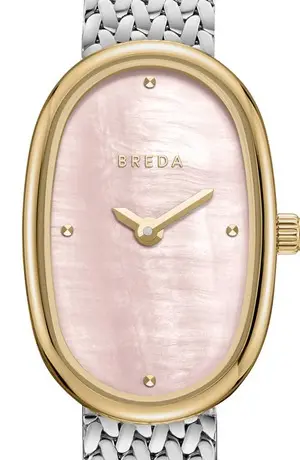 BREDA Jane Tethered Bracelet Watch