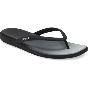 CROCS Miami Ombré Flip Flop Black/multi
