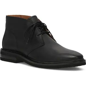 THE FRYE COMPANY Paul Lite Chukka Boot - Black