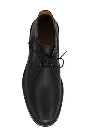 THE FRYE COMPANY Paul Lite Chukka Boot - Black