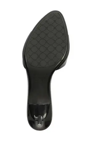 AREZZO Aubrey Mid Stiletto Sandal - Black