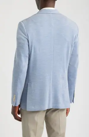 JACK VICTOR Hartford Wool Blend Sport Coat