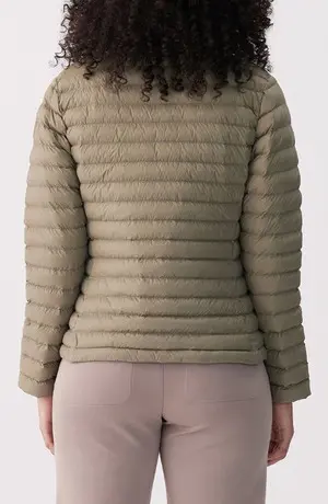 LOLE Emilie Puffer Jacket - Hazel