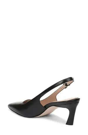 27 EDIT NATURALIZER Madison Slingback Pointed Toe Pump - Black